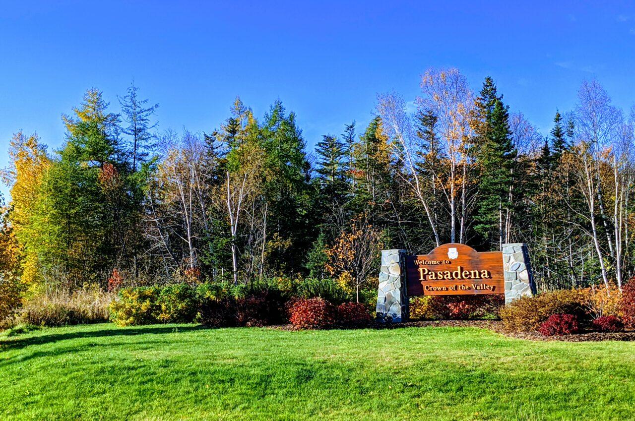 History - Town of Pasadena