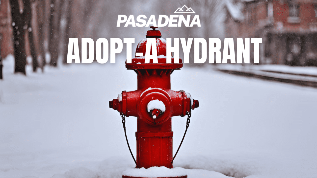 adoptahydrant - Town of Pasadena